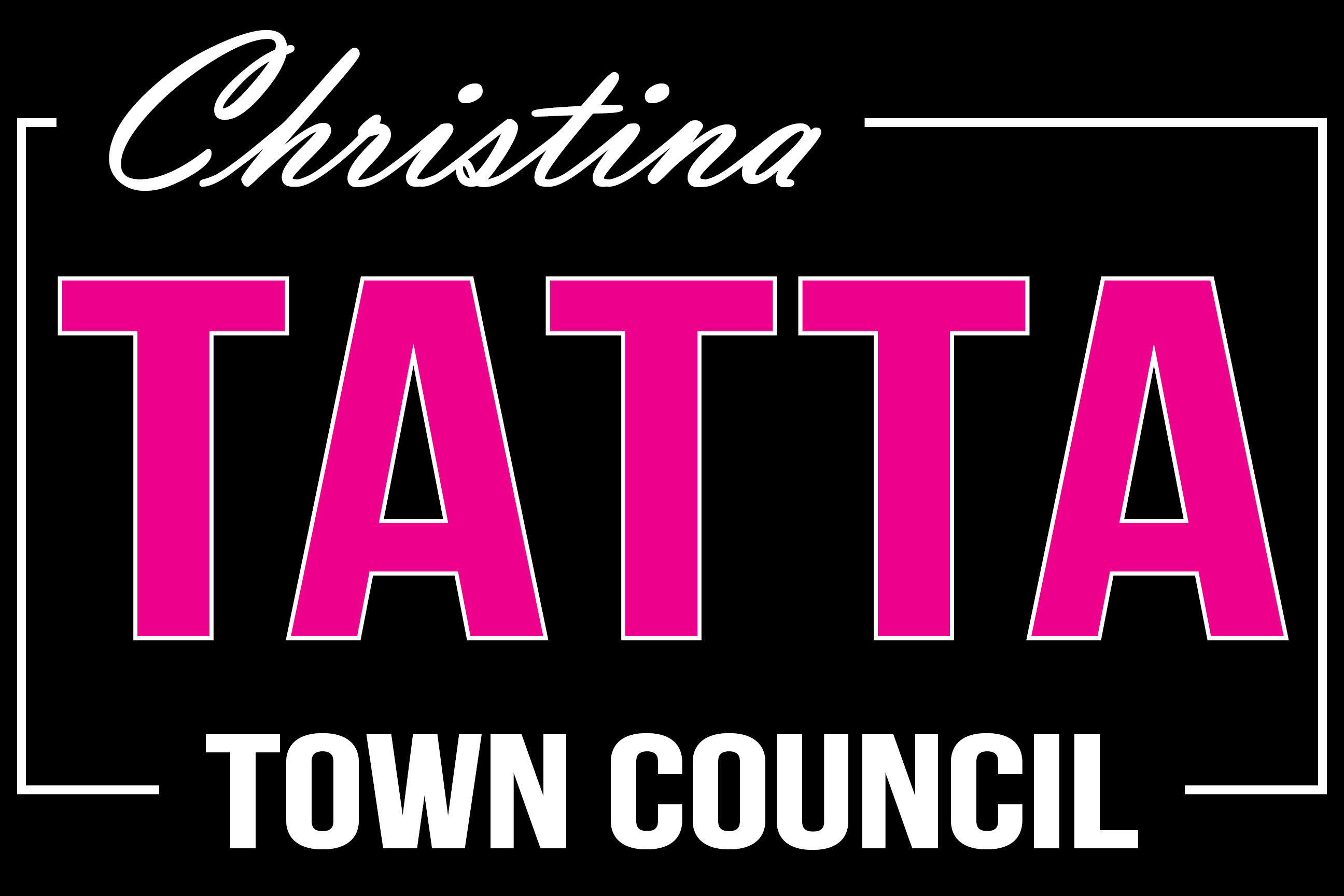 Christina Tatta For Wallingford's Future